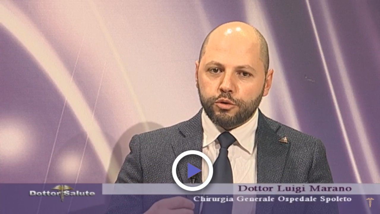 Acalasia esofagea, ne parla a Dottor Salute il chirurgo, Luigi Marano